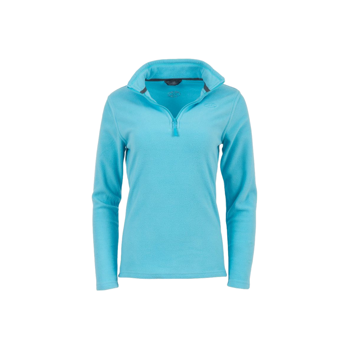 Ember Fleece Women's Polar Fleece Sky Blue - Highlander