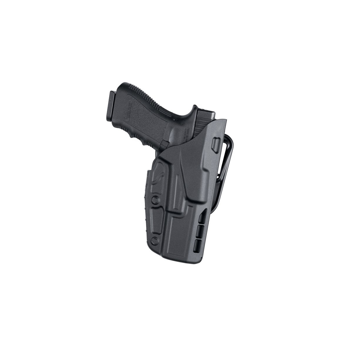 Safariland Mod.7377 7TS ALS Black Holster - Safariland