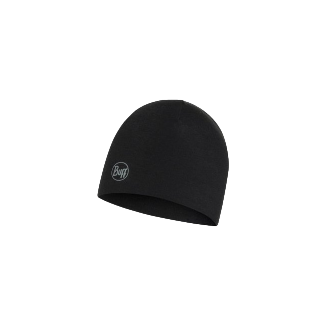 THERMONET BEANIE SOLID BLACK - Buff - vetsecurite.com