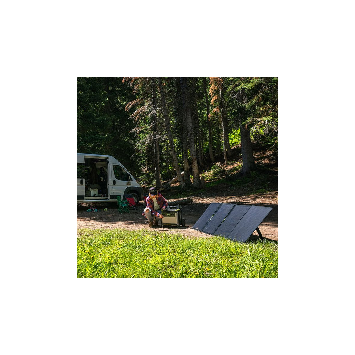 Panel Solar Ranger 300 - Goal Zero - vetsecurite.com