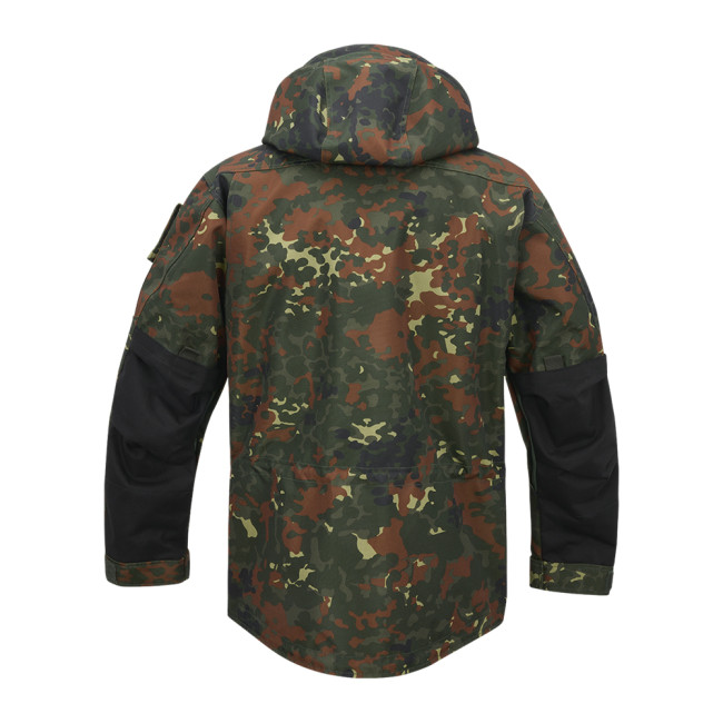 Veste performance outdoor homme flecktarn - Brandit