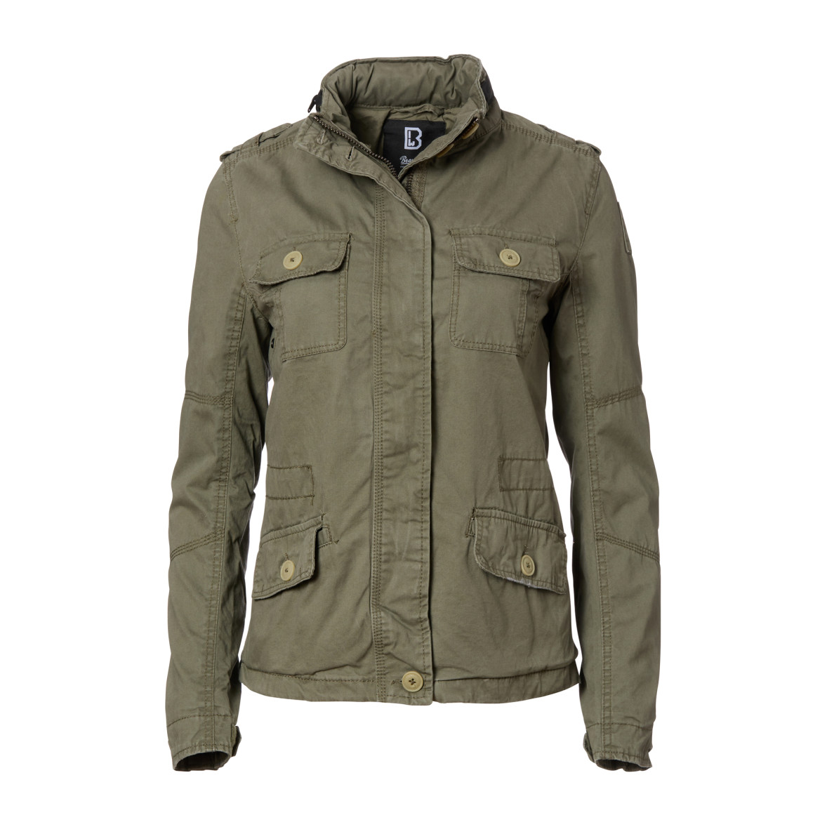 Cotton Jacket Women Britannia Cruises 2025 - Genna Jordana Levis Jacket Men