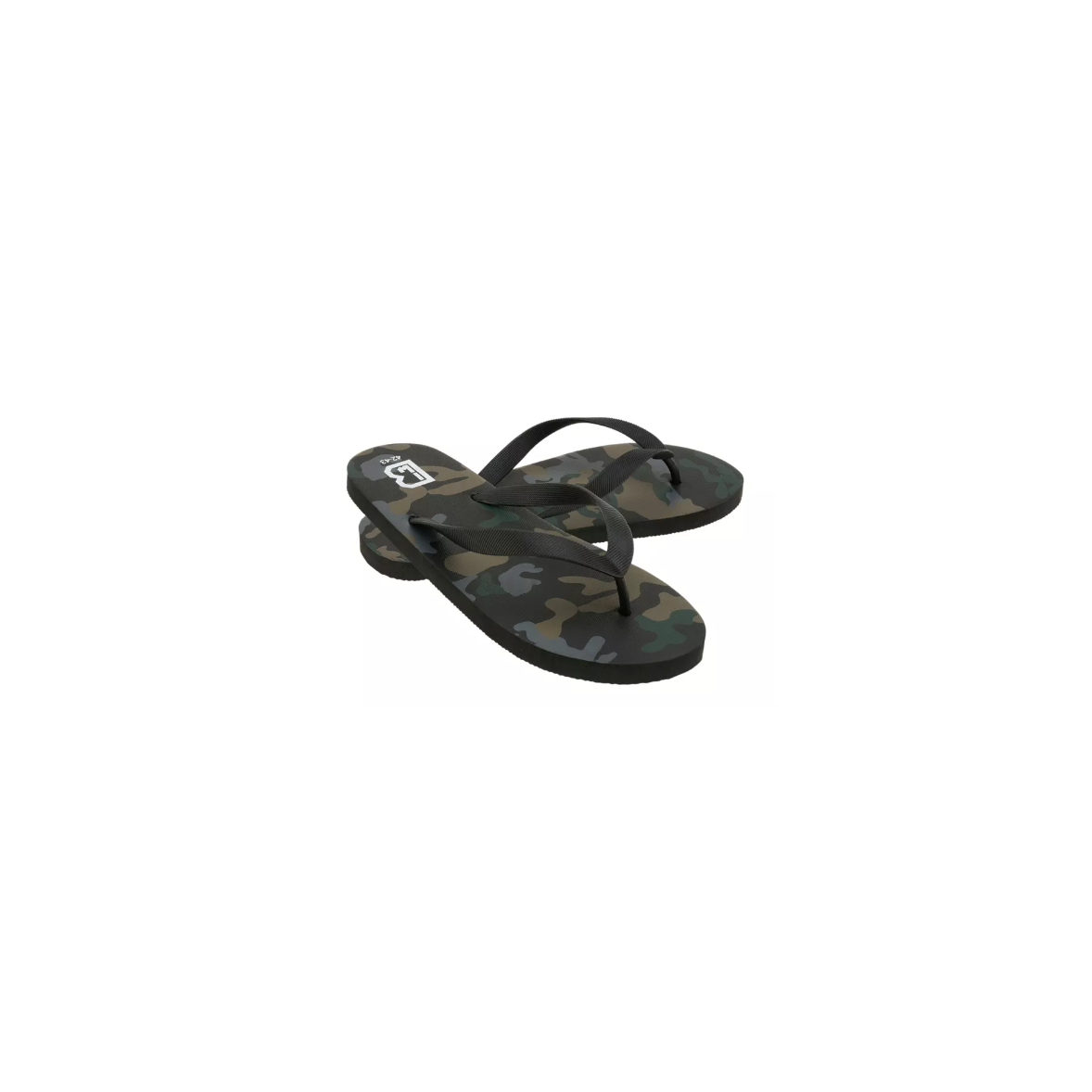 Chanclas de playa darkcamo - Brandit - Vetsecurite.com