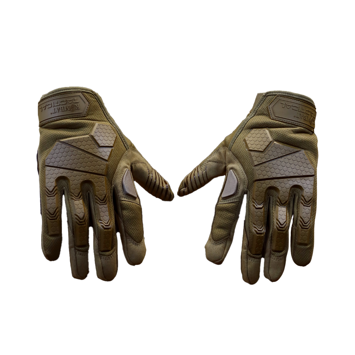 Luvas de intervenção Alpha Coyote da marca Kombat Tactical