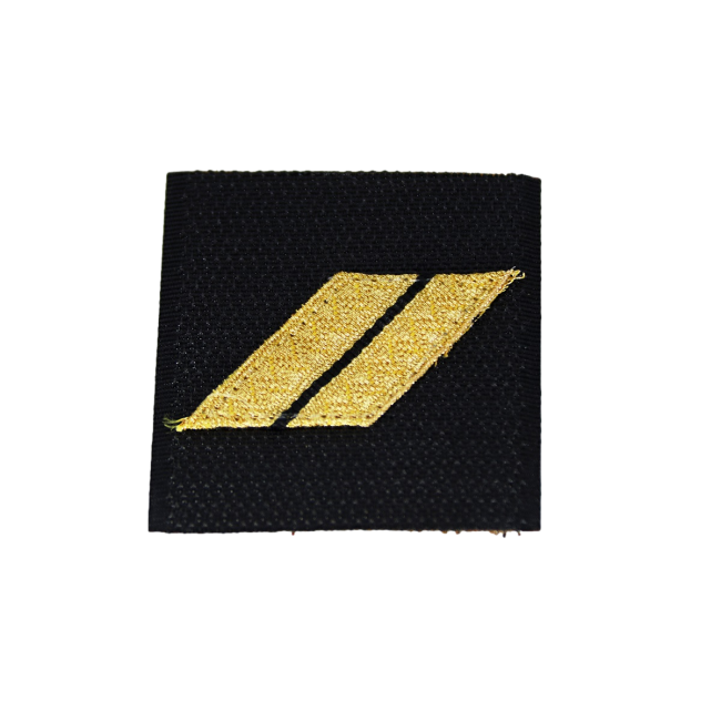 Flexible GM chest rank insignia - Career