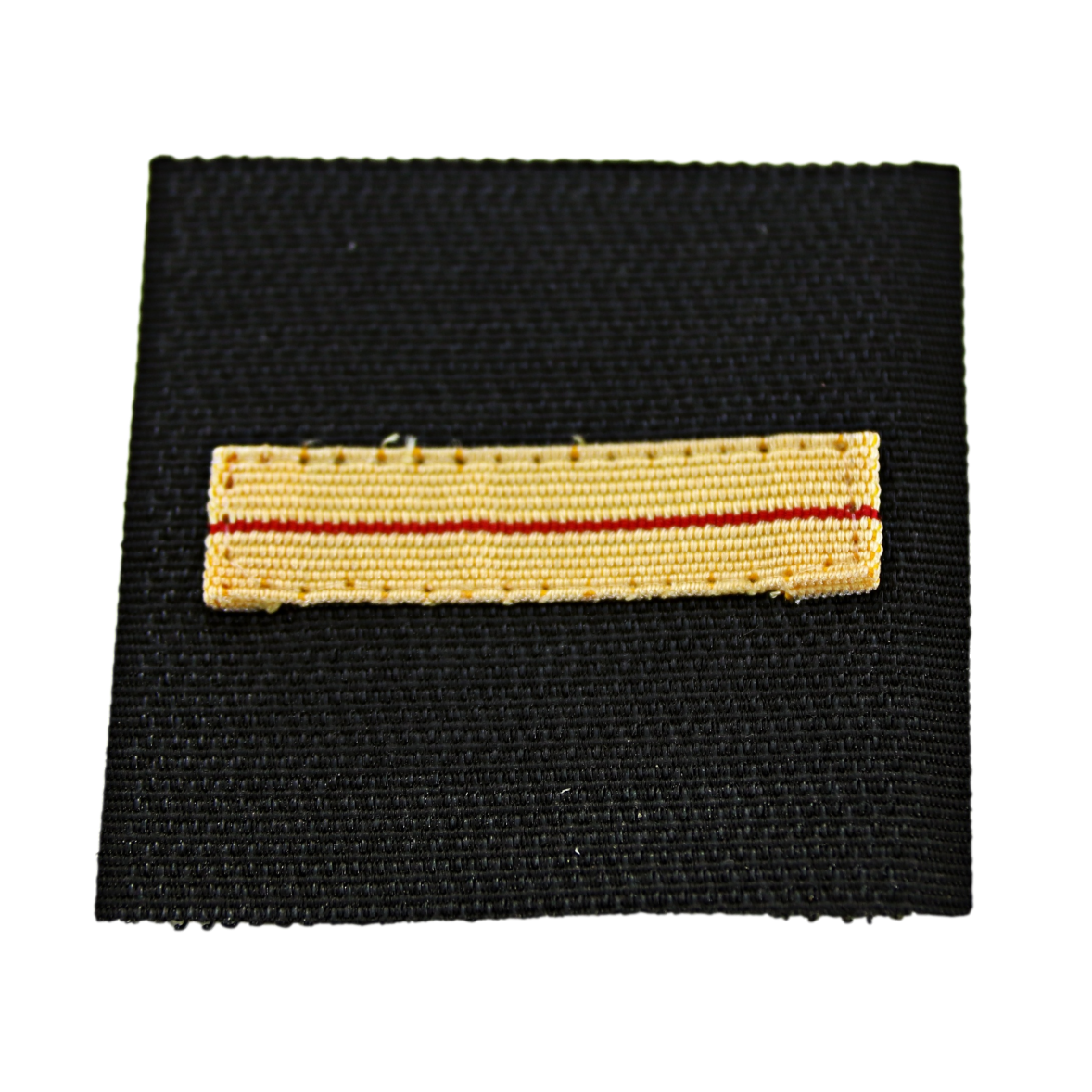Flexible chest rank insignia MG Chief Warrant Officer / DG Warrant Officer