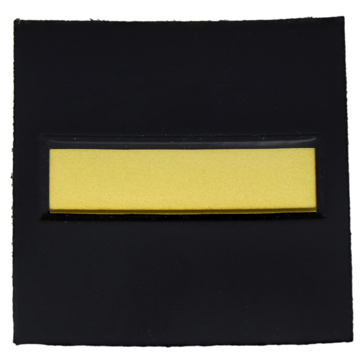 Galón de pecho de resina GM - Subteniente