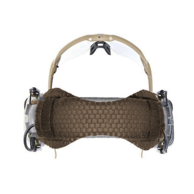 IceVents Aero Comfort Combo coyote - Qore Performance