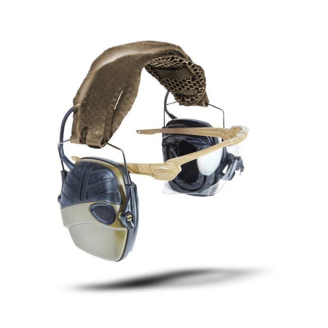 IceVents Aero Comfort Combo coyote - Qore Performance