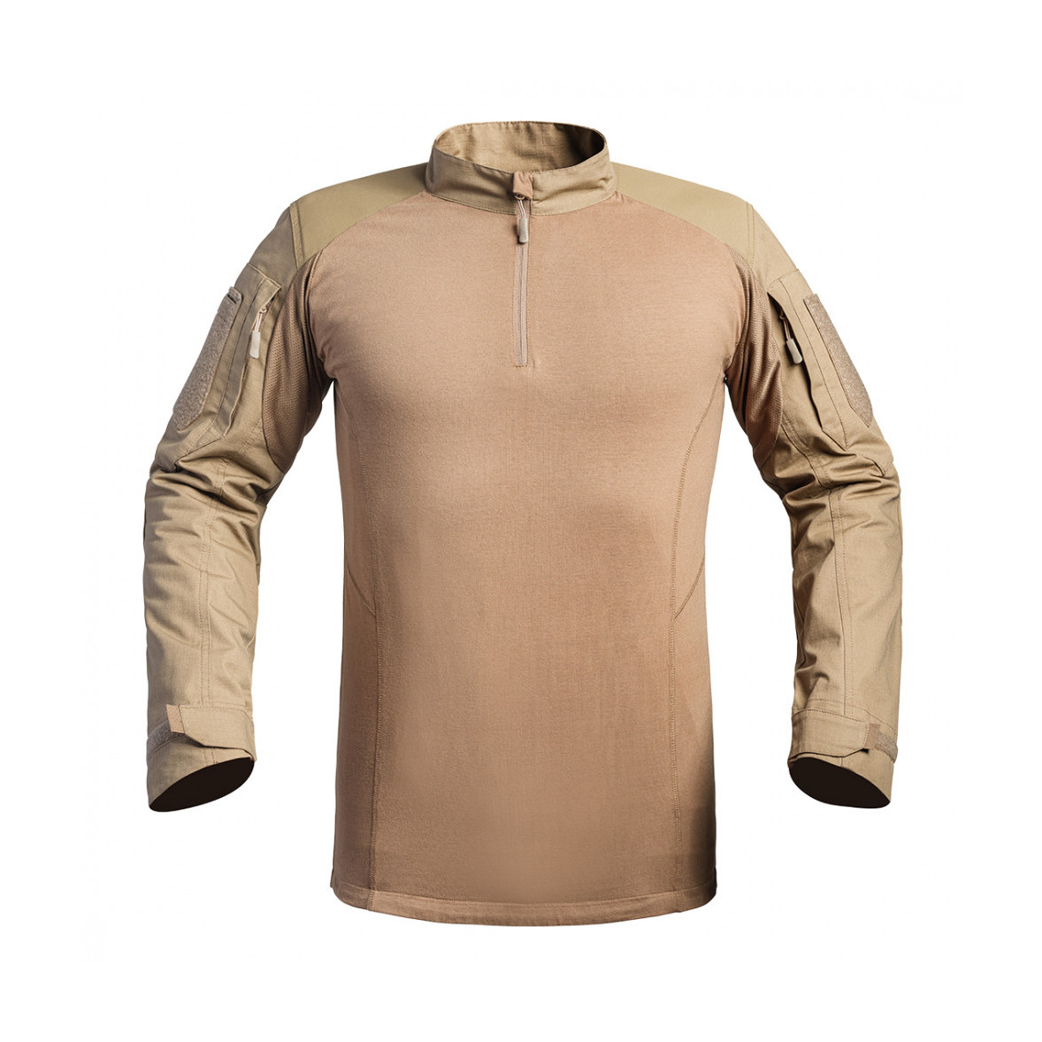 Camisa de combate Ubas V2 Fighter tan - A10 Equipment