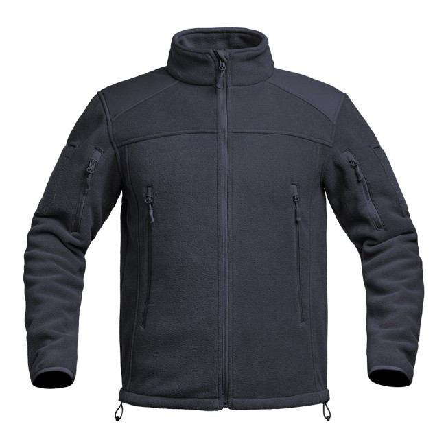 Gilet in pile Fighter blu marino - A10 Equipment