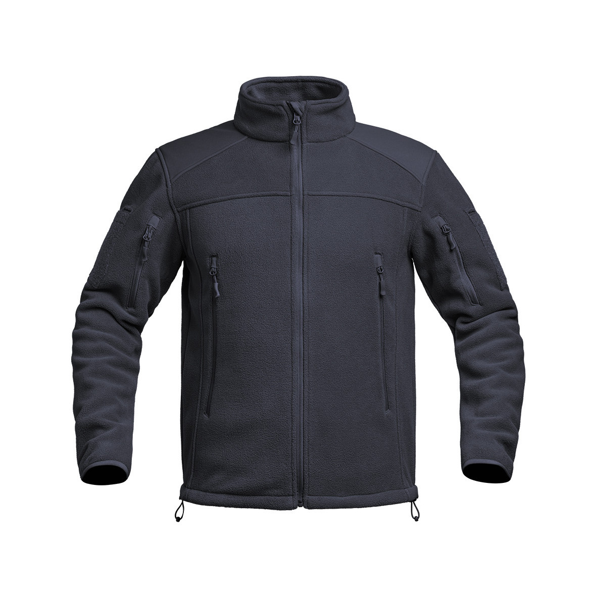 Gilet in pile Fighter blu marino - A10 Equipment