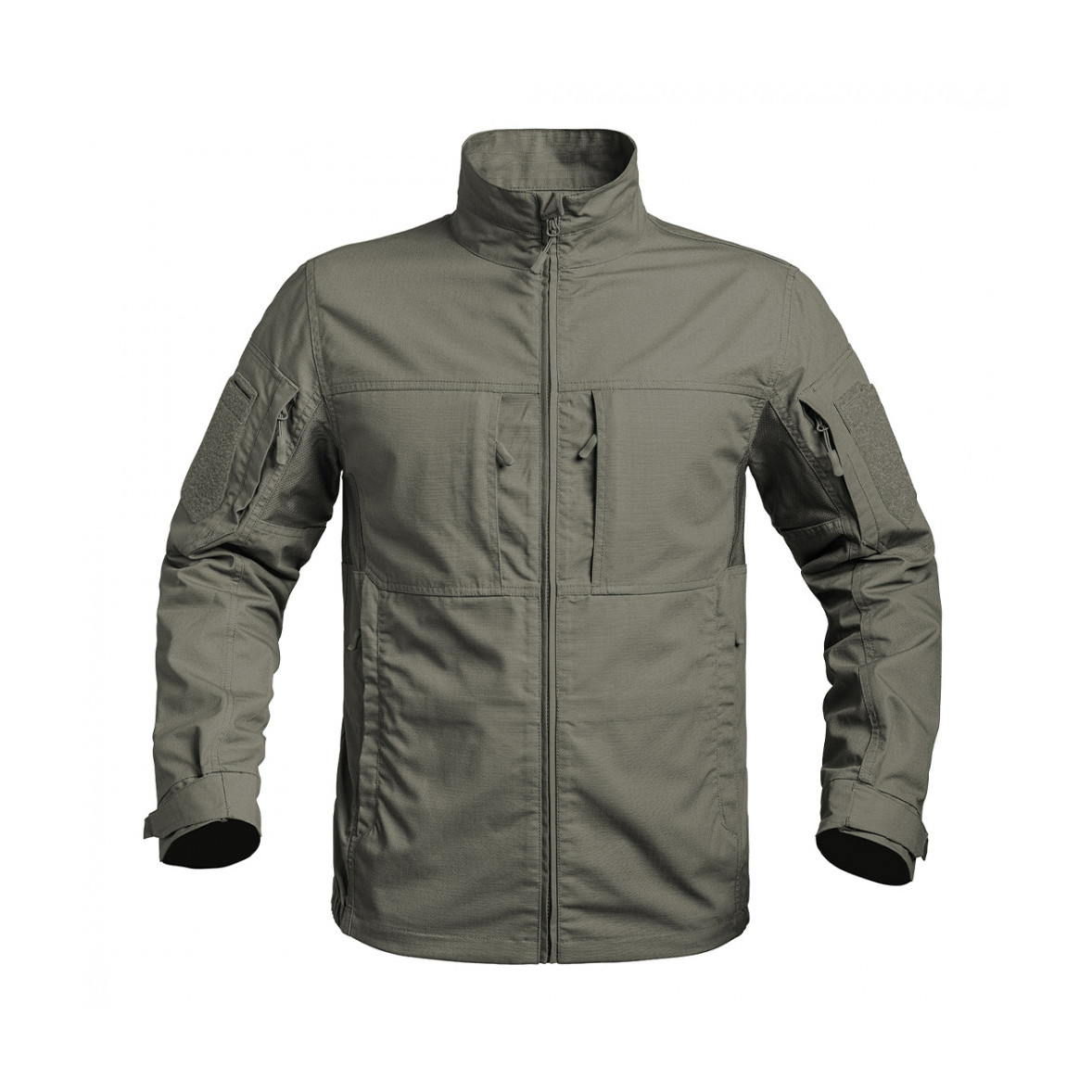 Fighter Short Combat Jacket Olive Green - A10 Equipment