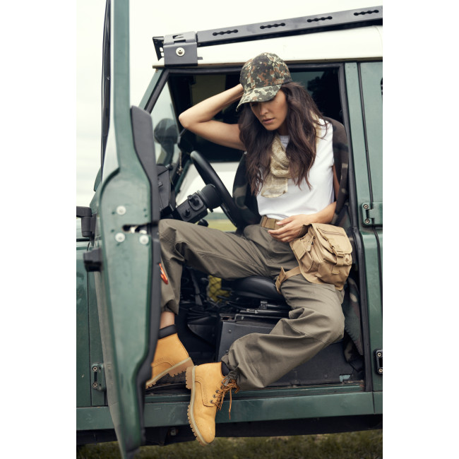 Women's Tactical BDU Ripstop Pants olive - Brandit