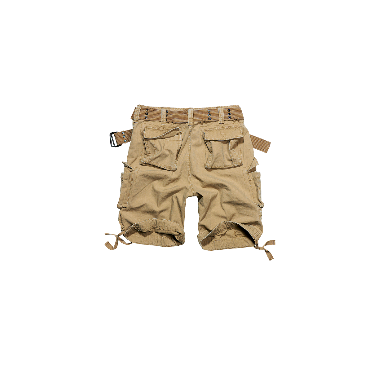 Men's Savage Vintage beige cargo shorts - Brandit