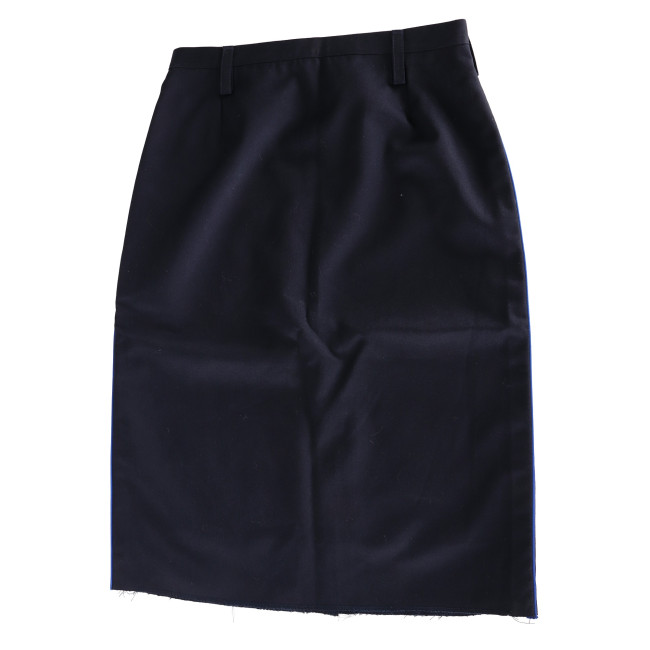 Jupe Police Municipale - Doursoux - Taille 38 - Bon état - Occasion