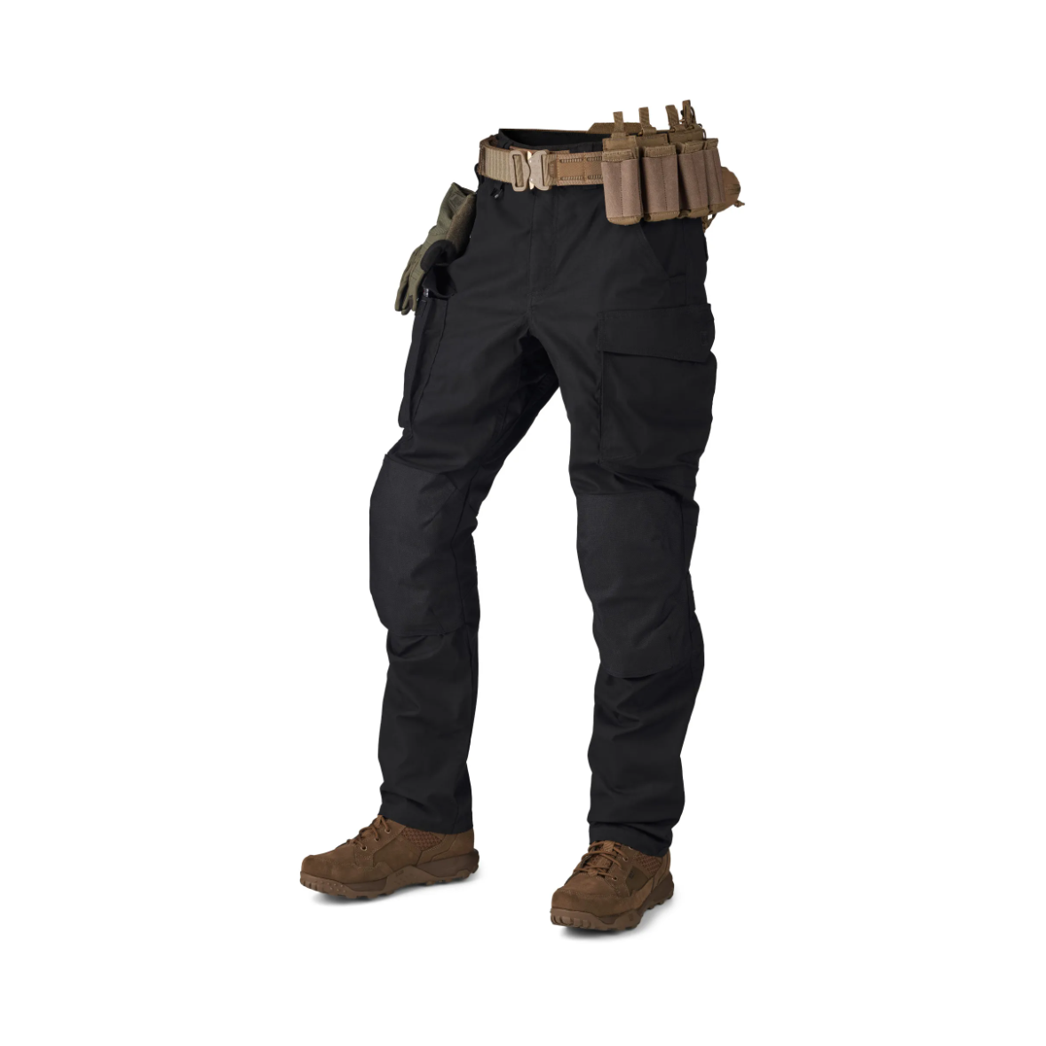 QUANTUM tems black pants by 5.11 Tactical