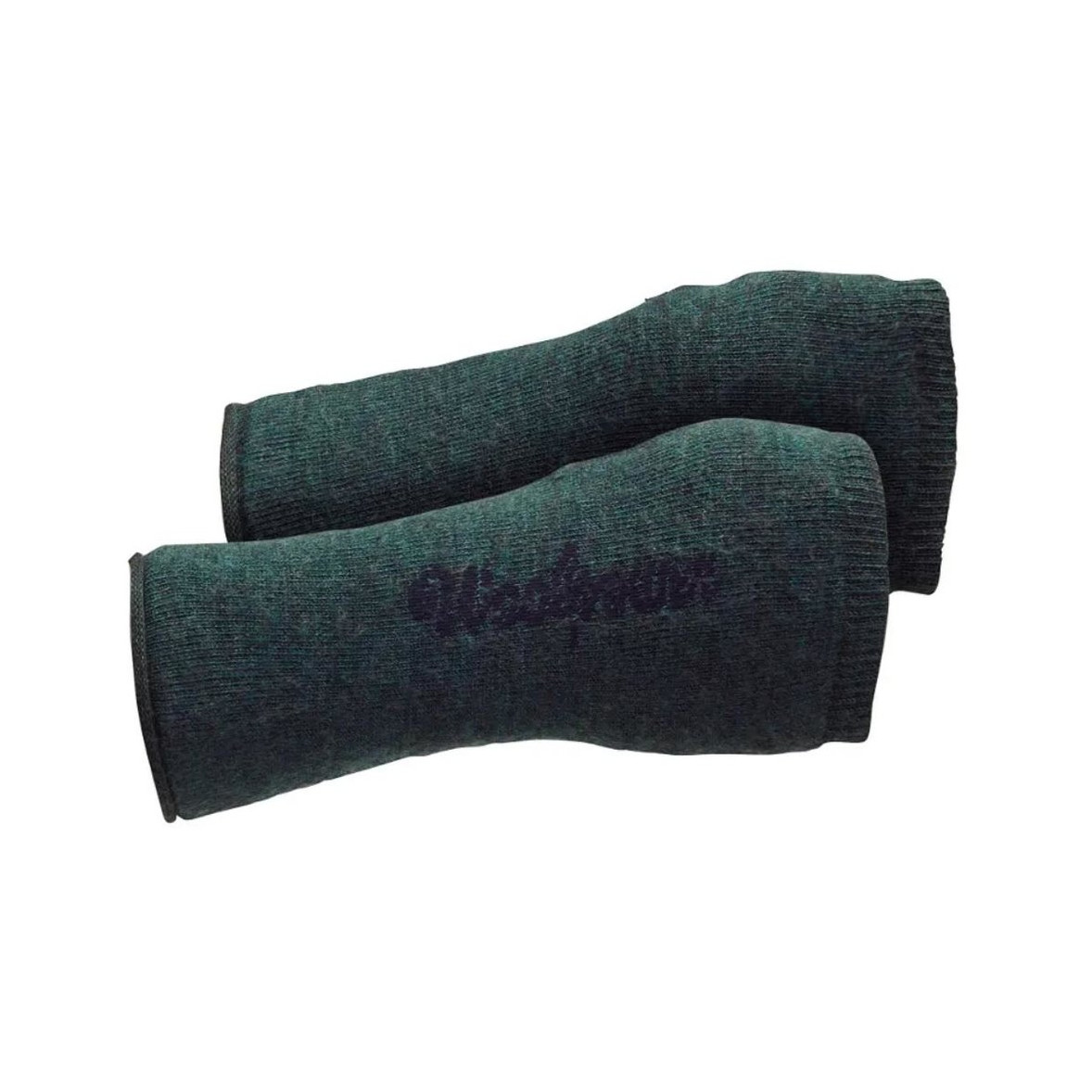 Mitaines Wrist Gaiter Forest Green - Woolpower
