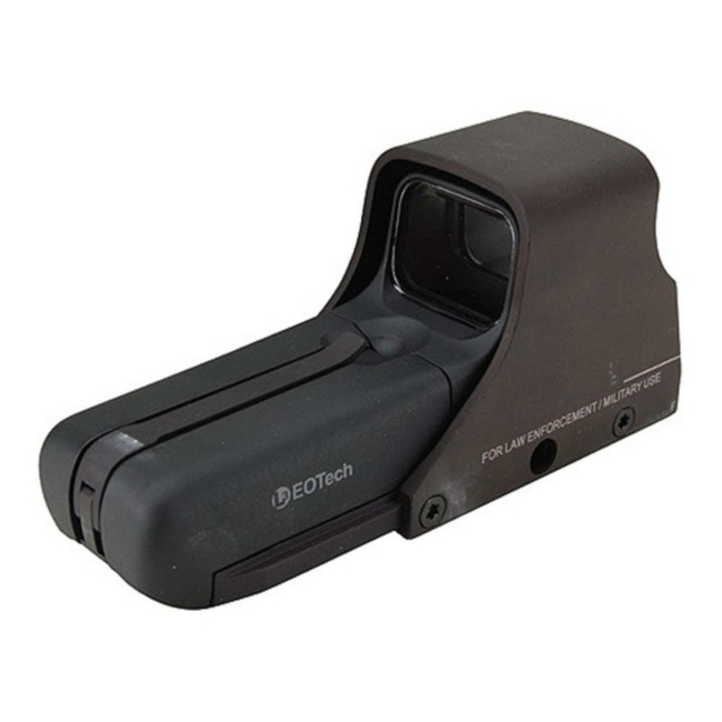 EOTECH 512 - RET 68 / 1 MOA - 2 XAA SIGHT by Eotech brand