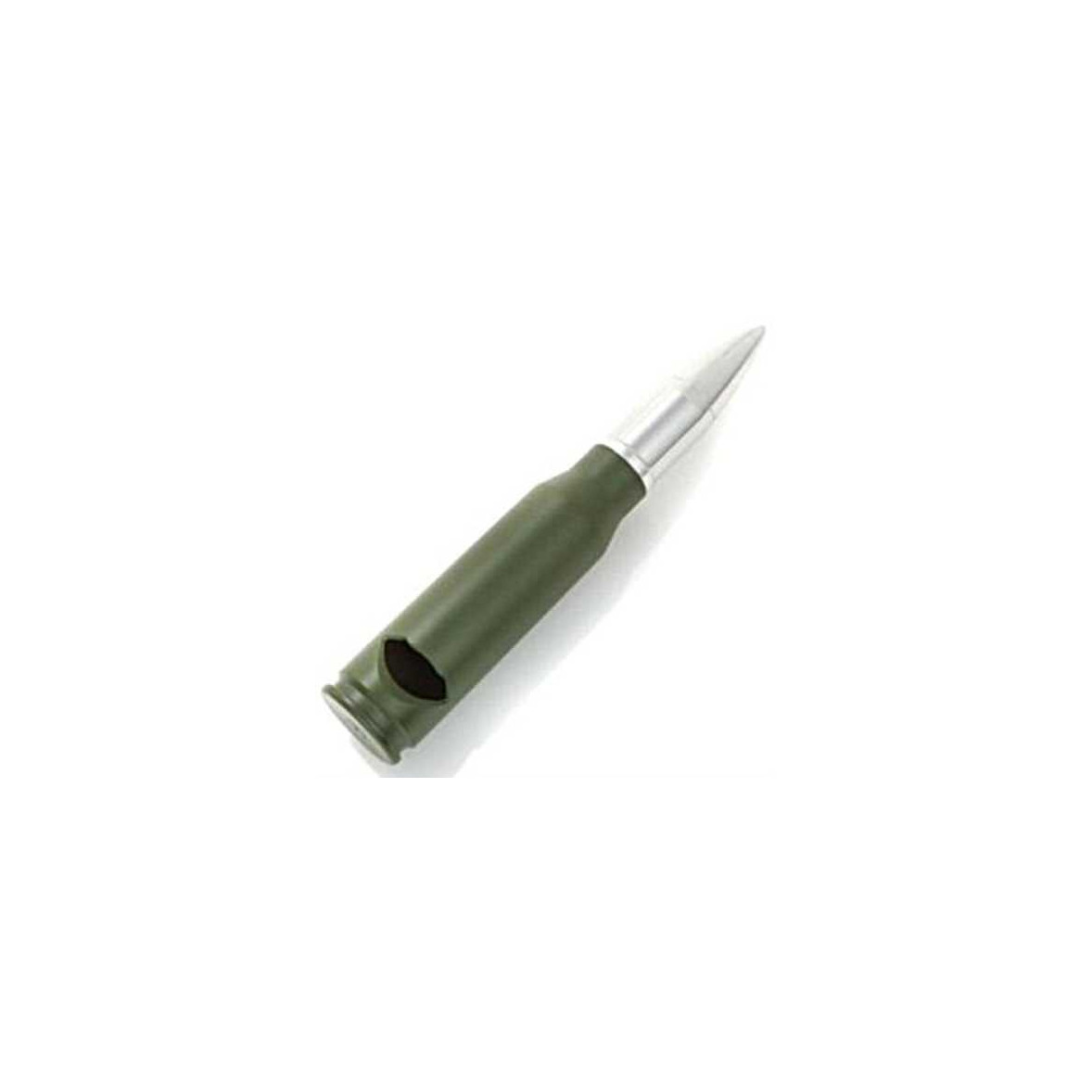 Abrebotellas cal. 25mm Bushmaster verde oliva - LuckyShot