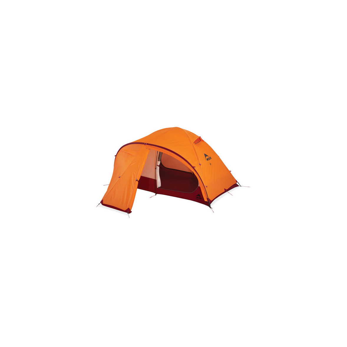 Remote 2-person High Mountain Tent - MSR