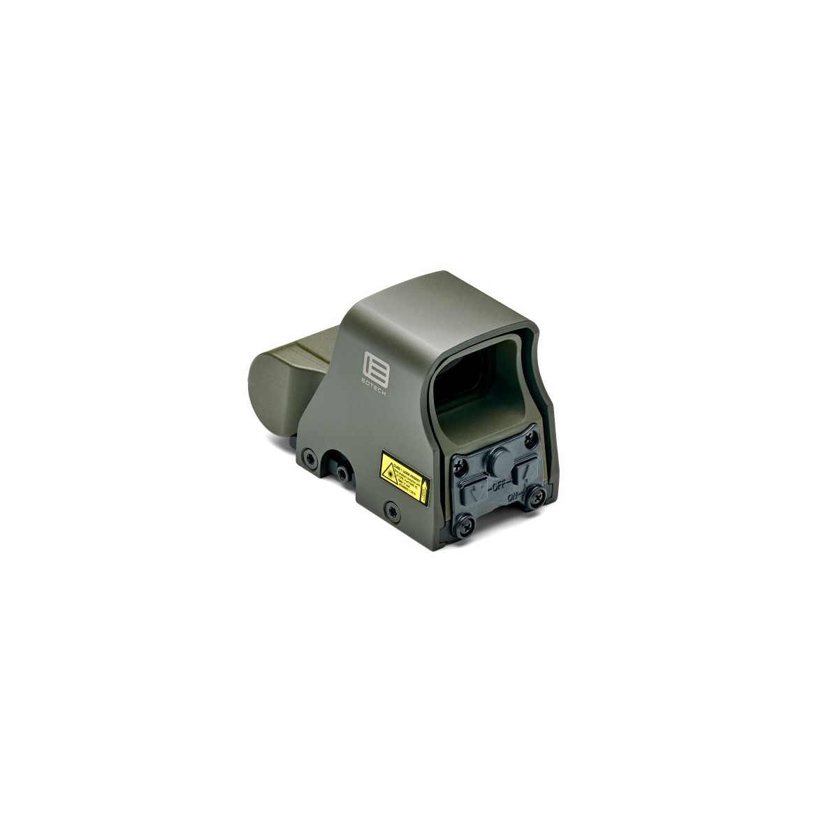 Eotech, expert américain des optiques tactiques