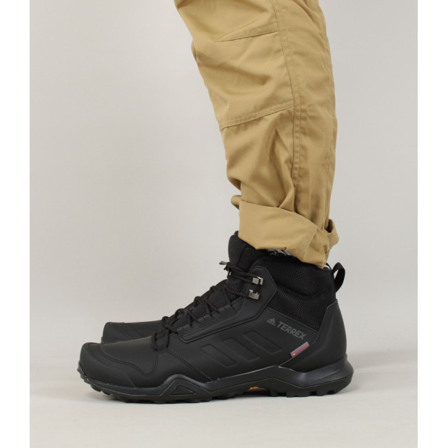 Terrex AX3 Beta Mid Black Shoes - Adidas