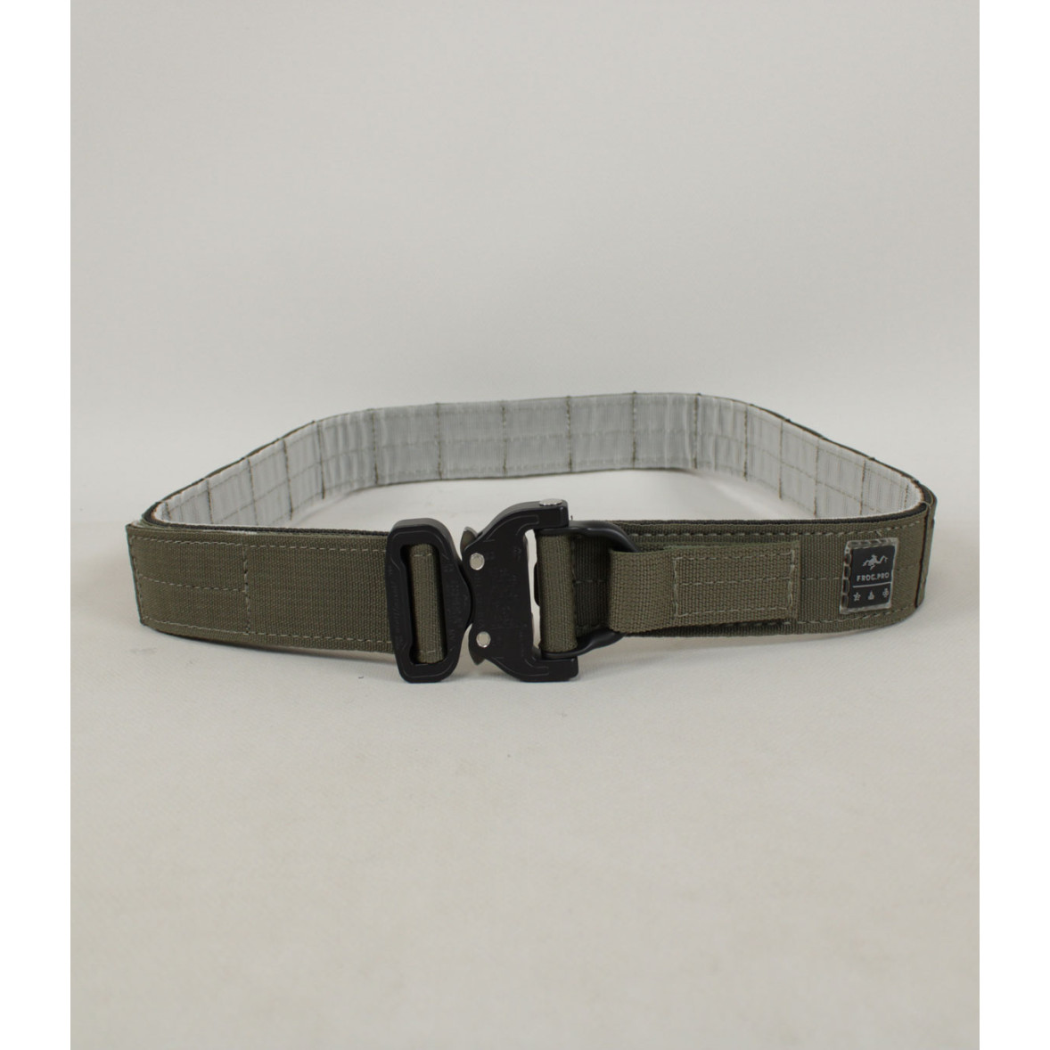 Olive Green Cobra Operator Belt - FrogPro
