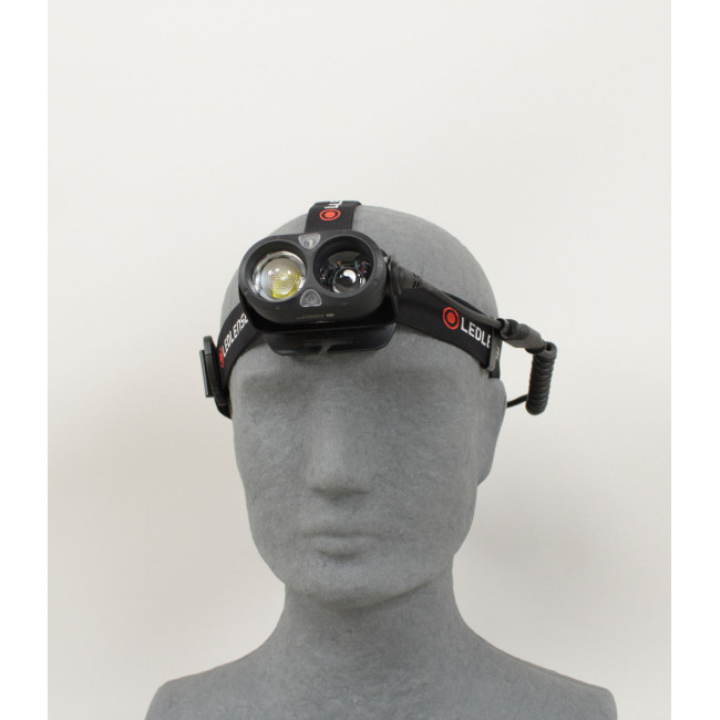 Lampe frontale LED rechargeable H19R Core - Led Lenser