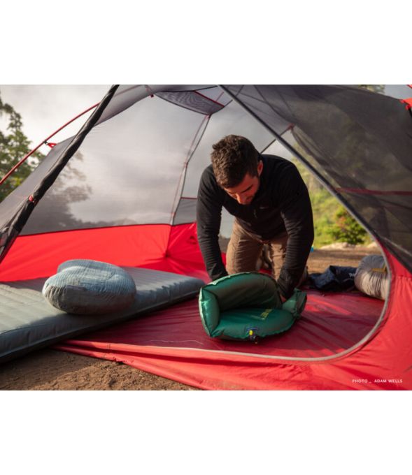 Colchón autoinflable Trail Pro Verde Pino Regular - Thermarest Colchón autoinflable Trail Pro Verde Pino Regular - Thermarest