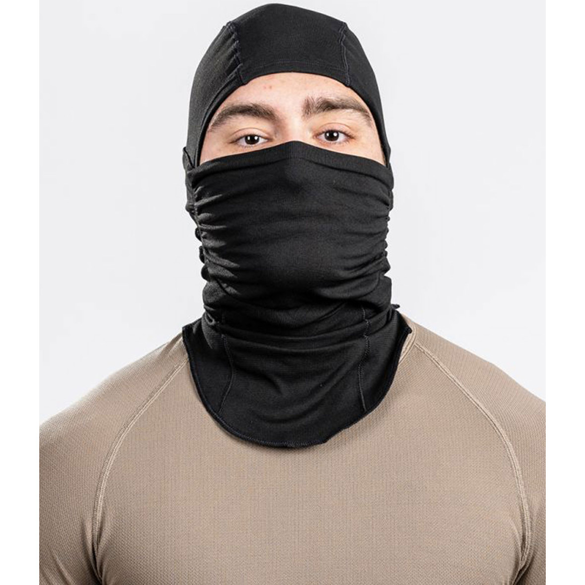 NEVADA Technical Line Balaclava Black - Summit Outdoor