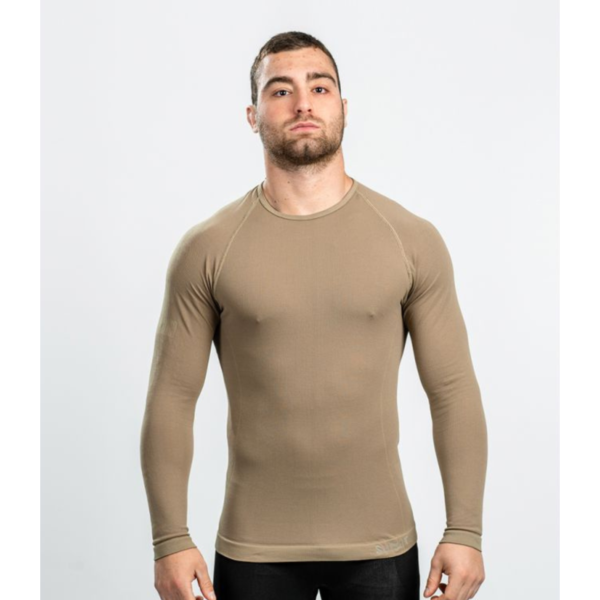 Active t-shirt in coyote color LINE Summit Outdoor