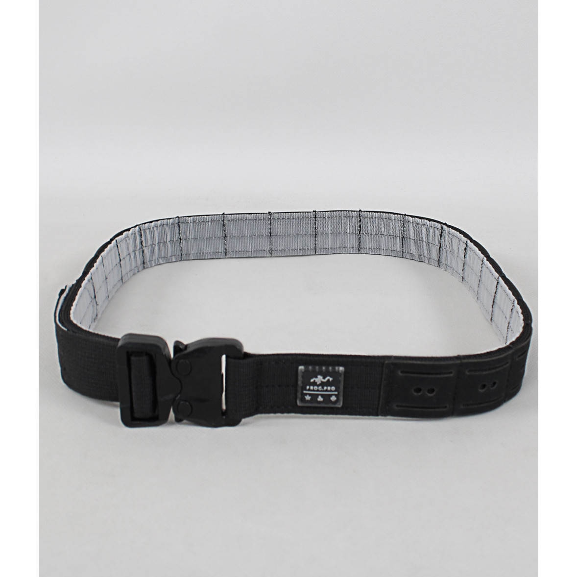 Black Cobra Raider Tactical Belt MOLLE - FrogPro