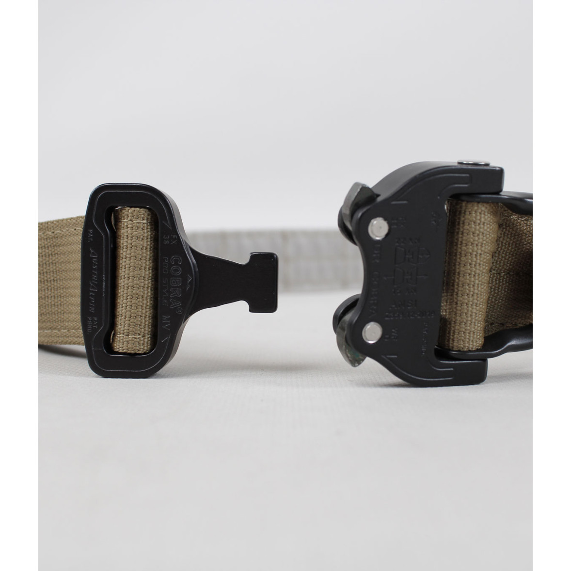 Cinto Cobra Operator Coyote - FrogPro