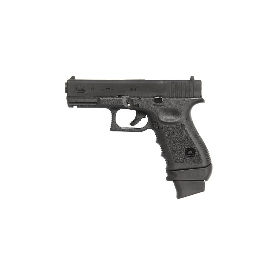 GLOCK 19 GEN3 GBB CO2 - VFC