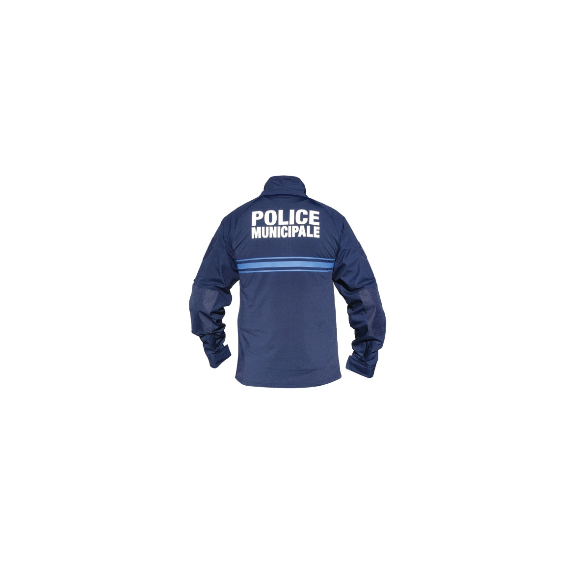 Municipal Police Combat Shirt Navy UBAS Type - Patrol Equipments