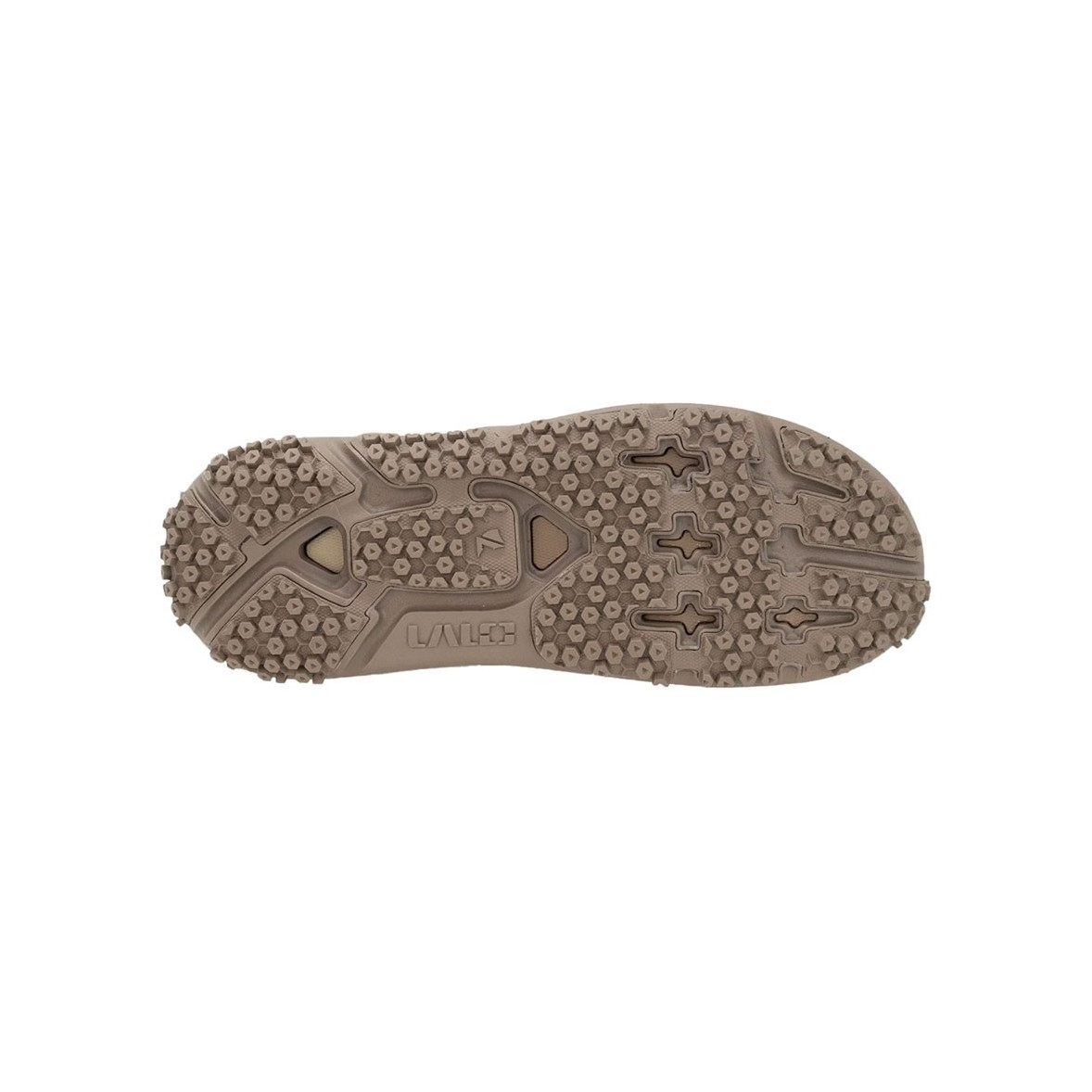 Lalo - Rapid Assault 6" Coyote Tactical Shoes