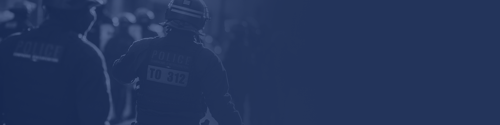 Official badges, patches and ranks for police officers