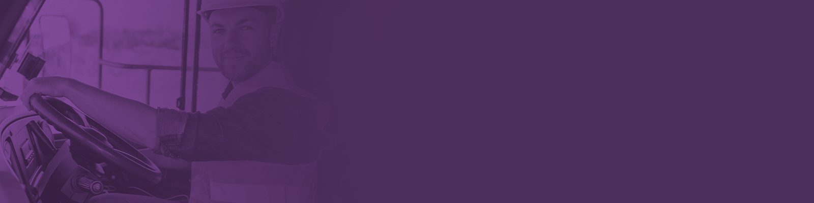 Work clothes and equipment for drivers / delivery personnel